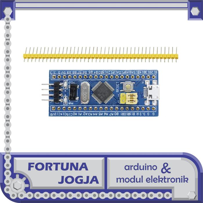 Jual Modul STM32F103C8T6 ARM STM32 Minimum System Development Board Module - STM32F103C6T6 - Kab ...