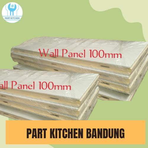 Jual Sandwich Panel Colorbond Tebal 100mm - MMP - Wall Panel - Kab ...