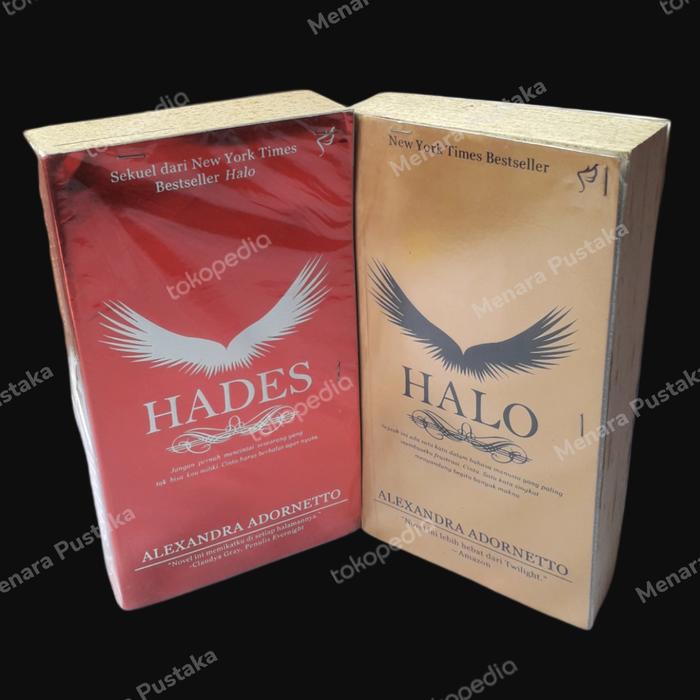 Jual Novel Helo Series - Kota Surabaya - Menara Pustaka | Tokopedia