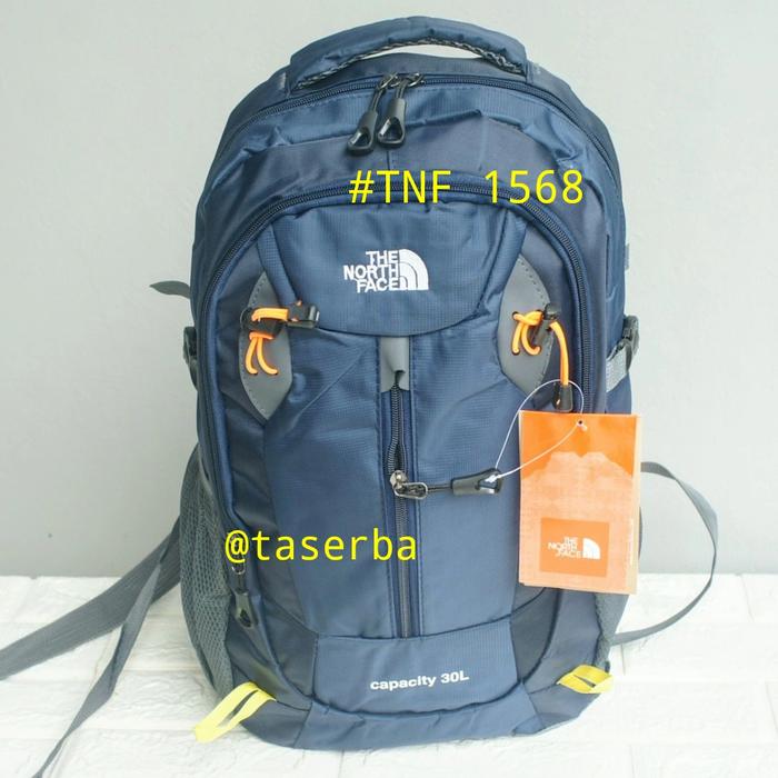 Jual Daypack adventure 30 L Liter The North Face TNF 1568 Tas Ransel ...