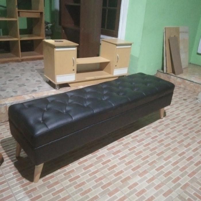 Jual Sofa Bench Stool | Sofa Stool Panjang | Kursi Stool | Kursi ...
