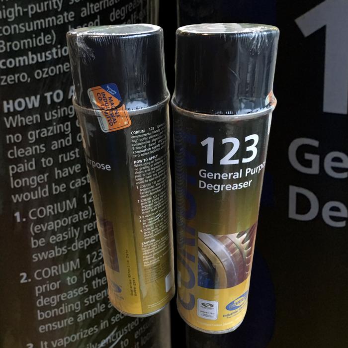 Jual Corium 123 degreaser serba guna standar internasional - Kota ...