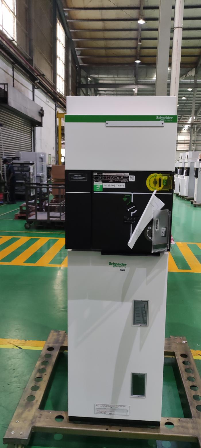 Jual PANEL TEGANGAN MENENGAH TYPE IM 20KV SM6 LBS - Jakarta Timur ...