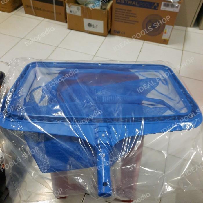 Jual Leaf Rake Kolam Renang Merk Boost | Jaring Daun Kolam Renang ...