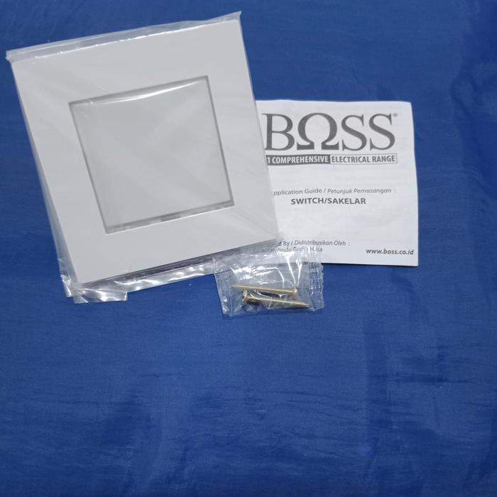 Jual saklar engkel B1031/1/2A merk BOSS - Jakarta Pusat - Toko galeri lampu | Tokopedia