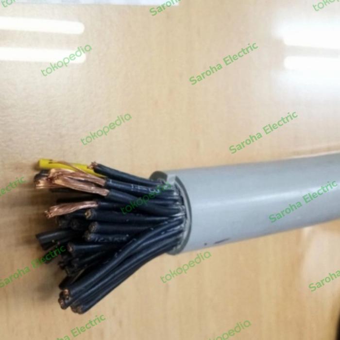 Jual YSLY-JZ 12x0.75 CABLE CONTROL YSLY-JZ 12x0,75 MERK DELTA TANPA ...