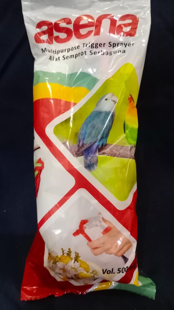 Jual SPRAYER BOTOL SEMPROTAN ASENA 500 ML.AIR ATAU DISINFEKTAN ORIGINAL ...