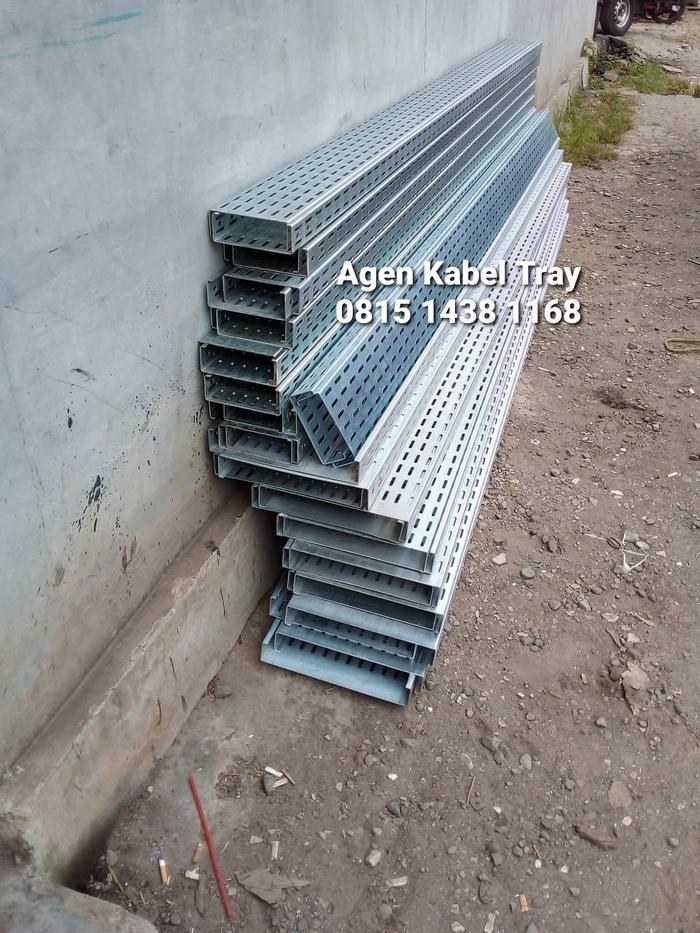 Jual PERFORATED TRAY TIPE C 150X50X3000MM ELEKTRO GALVANIS - Jakarta ...