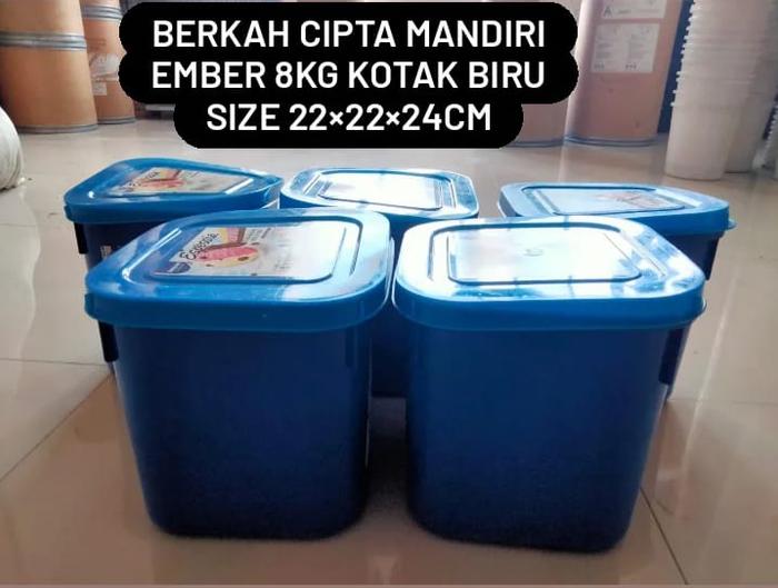 Jual Ember Es Krim Bulat 8 Liter (biru) ember ice cream kotak 8 kg ... Jual Ember Es Krim Bulat 8 Liter (biru) ember ice cream kotak 8 kg ...