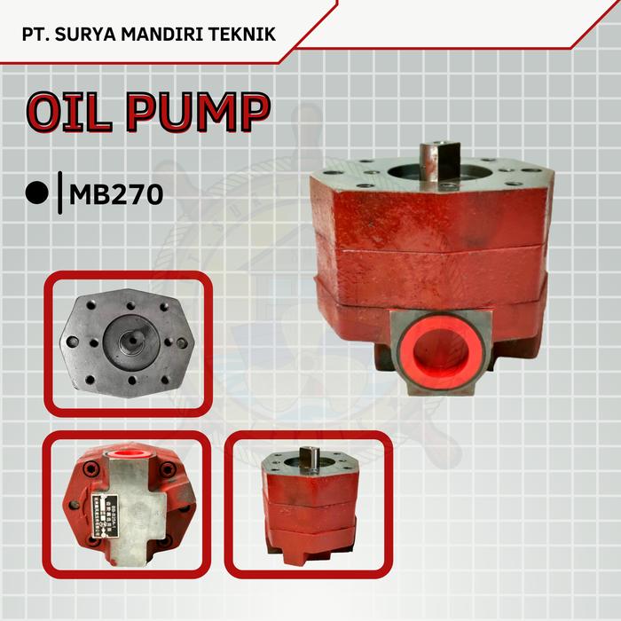 Jual MB270/135A (FADA) OIL PUMP JPT - Kota Surabaya - Surya Mandiri ...