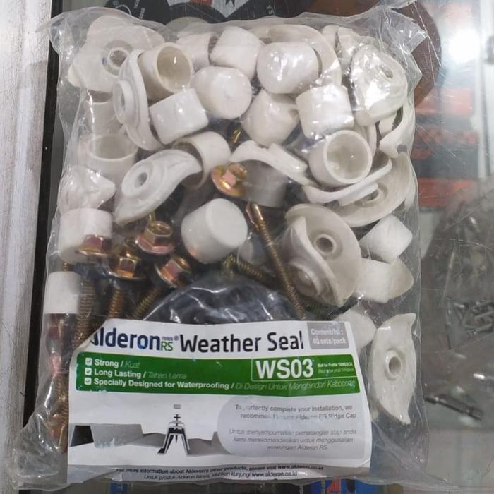 Jual Roofing atap alderon RS Trimdek - Jakarta Timur - Atapzinctruss ...