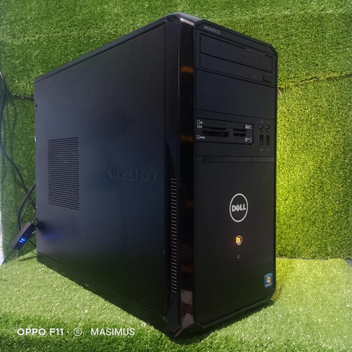 Jual PC dell Vostro core i5 gen 2 ram 8 HDD 500gb - Jakarta Selatan ...