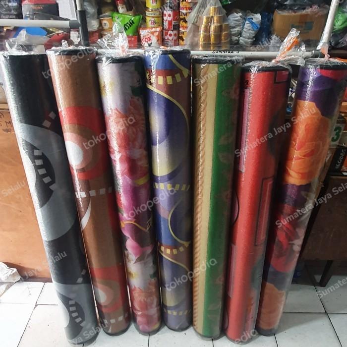 Jual TIKAR BUSA FOAM TEBAL 6MM TIKAR LANTAI 1,2MX1,8M CORAK DUA SISI ...