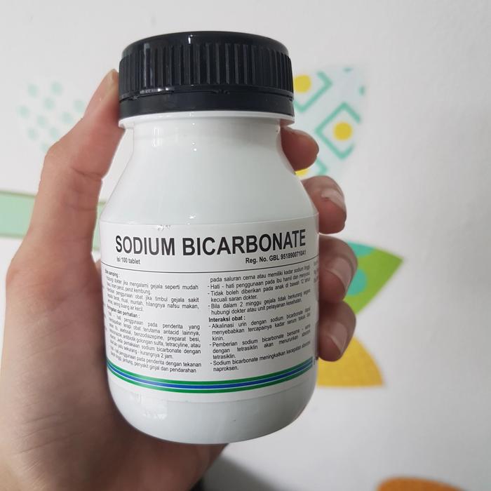 Jual SODIUM BICARBONATE BICNAT - Kab. Banyumas - Apotek Sahabat Jaya ...