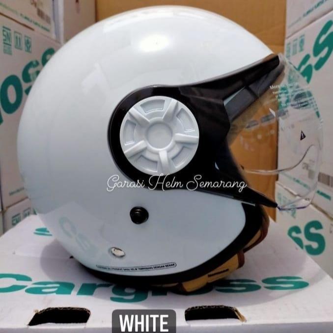 Jual HELM CARGLOSS YRH HIJAB CARGLOSS HIJAB CARGLOSS KUNCIR HELM HIJAB ...
