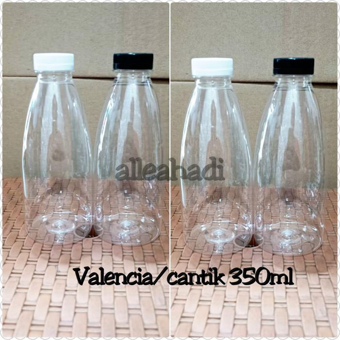 Jual Botol Cantik 350 ml/Botol Valencia 350 ml(grab dan go jek) - Kota ...