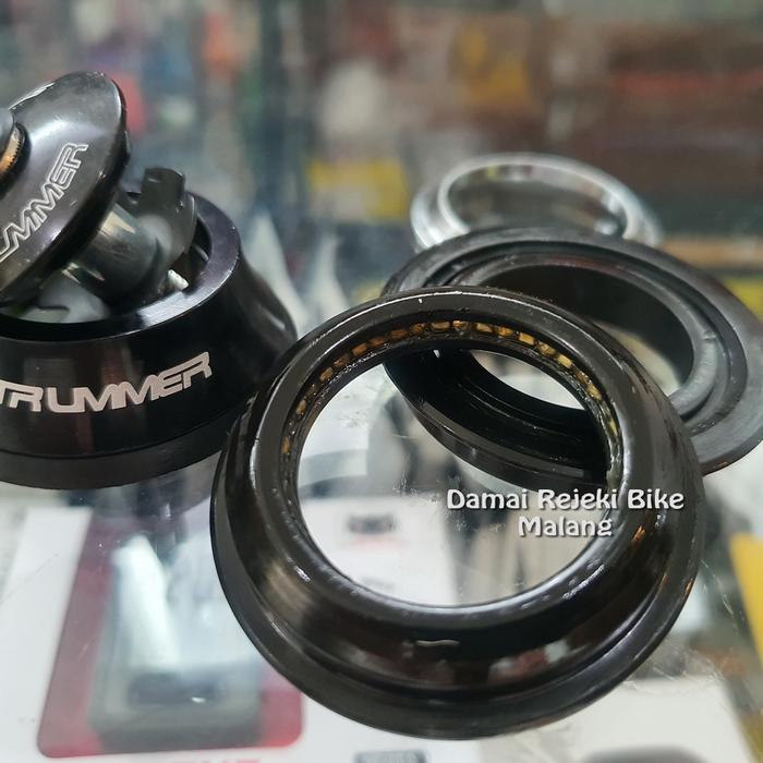 Jual Headset Threadless Oversize Semi Integrated Strummer - Ball ...