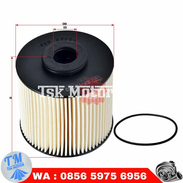 Jual Fuel filter atau filter solar atas Mercy axor 2528-Fuso FJ2523 ...