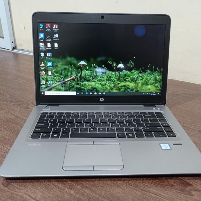 Jual Laptop HP Elitebook 840 G3 Core i5 6300U Ram 8GB SSD 512gb mulus - Kota Batam - yahoo ...