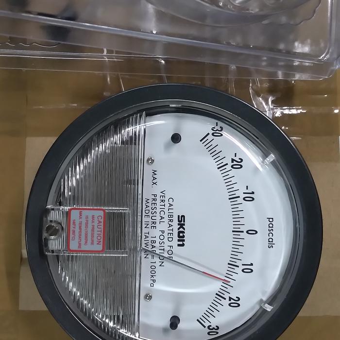 Jual SKON Differential pressure gauge - Jakarta Pusat - aneka instruments | Tokopedia