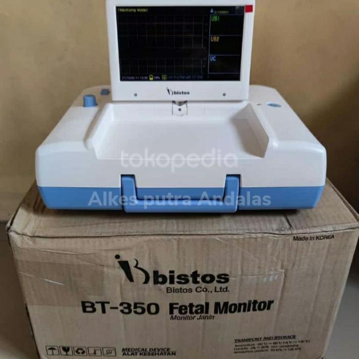 Jual CTG Bistos Fetal monitor BT-350 - Jakarta Timur - Alkes putra ...