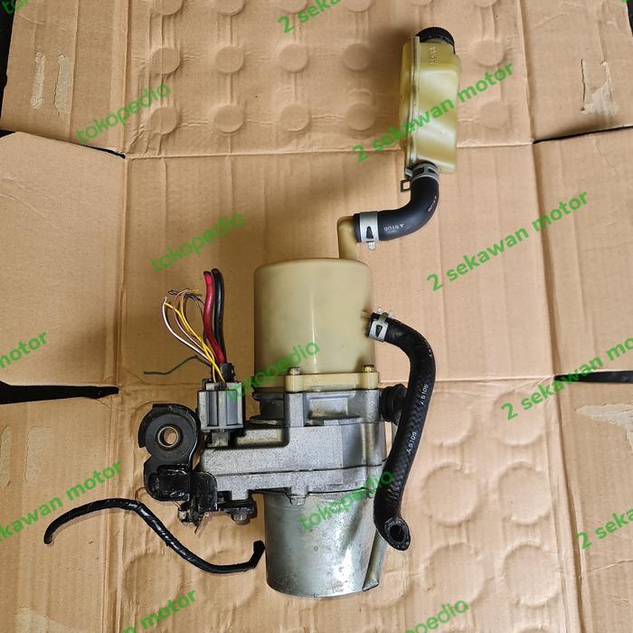 Jual Pompa power steering Mazda Biante - Jakarta Barat - 2 sekawan ...
