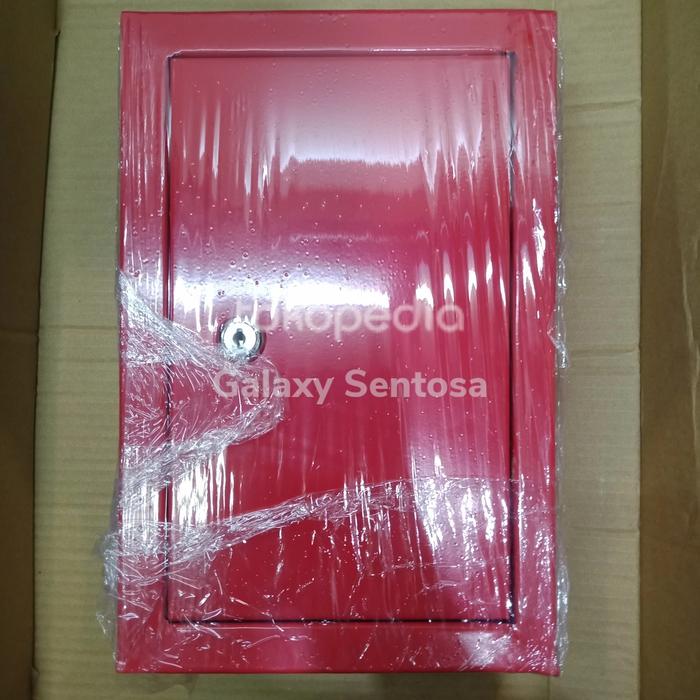 Jual TBFA, Terminal Box Fire Alarm uk. 20x30x8 cm - Jakarta Pusat ...