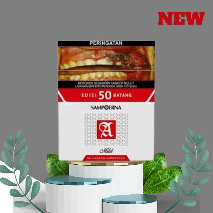 Jual rokok sampoerna mild 50 batang - Kota Tangerang - sanggar tari ...