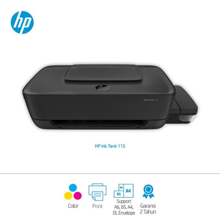 Jual HP 115 Ink Tank Printer (Print Only) - Jakarta Pusat - Javindo ...