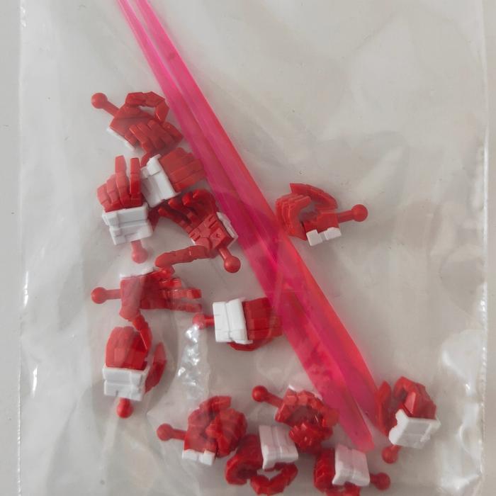 Jual DABAN 8812 ASTRAY RED FRAME METAL BUILD OPTIONAL HAND - Kab ...