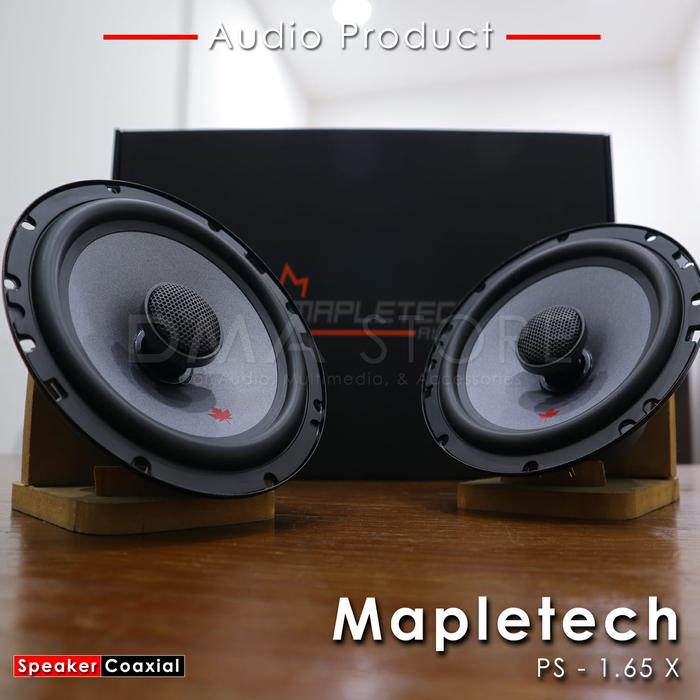 Jual Speaker Coaxial Mapletech PS-1.65X - Kota Bekasi - Duta Auto Solution | Tokopedia