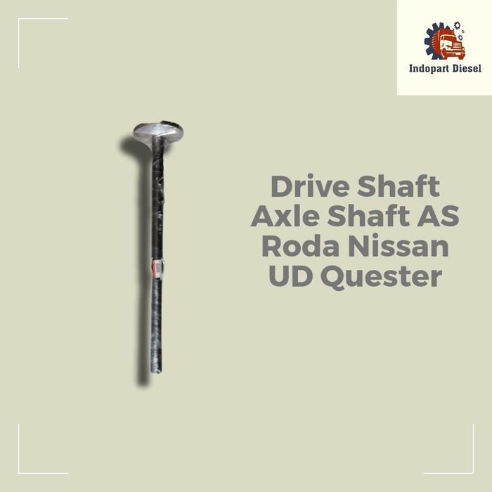 Jual Drive Shaft Axle Shaft / As Roda Nissan Quester Genuine - Jakarta ...