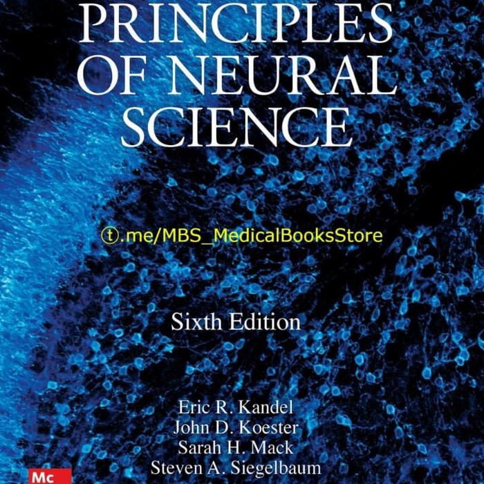 Jual principle of Neural Science - Kota Depok - mitra bookstore | Tokopedia