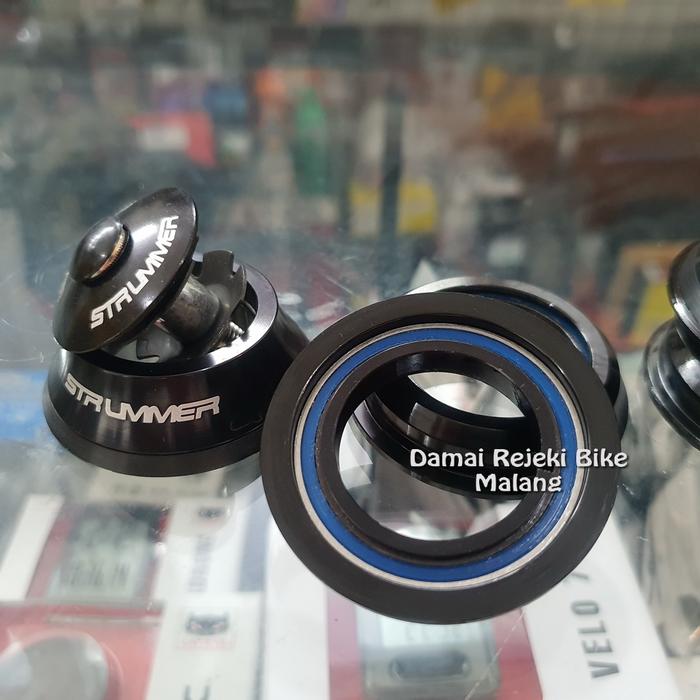 Jual Headset Threadless Oversize Semi Integrated Strummer - Ball ...