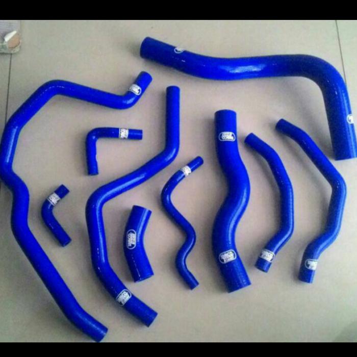 Jual SAMCO ENGINE CIVIC FD SILICONE HOSE CIVIC FD SAMCO ENGINE SET ...