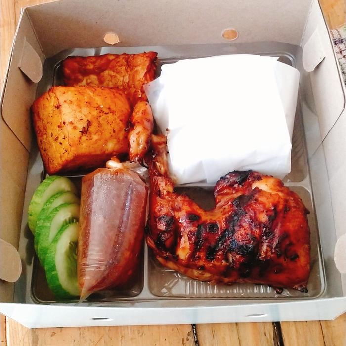 Jual Ayam Bakar Ayam Panggang Tahu Tempe Nasi Box Ayam Bakar Tahu Tempe - Kota Tangerang - tha ...