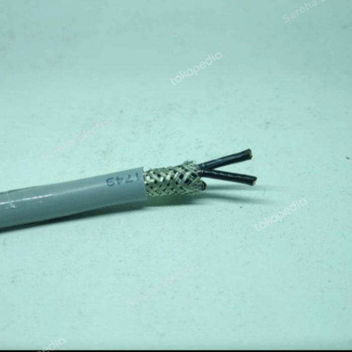 Jual Cable LIYCY 2x1 mm Kabel Screen Delta LIYCY 2×1 mm Screen Delta - Jakarta Barat - Saroha ...
