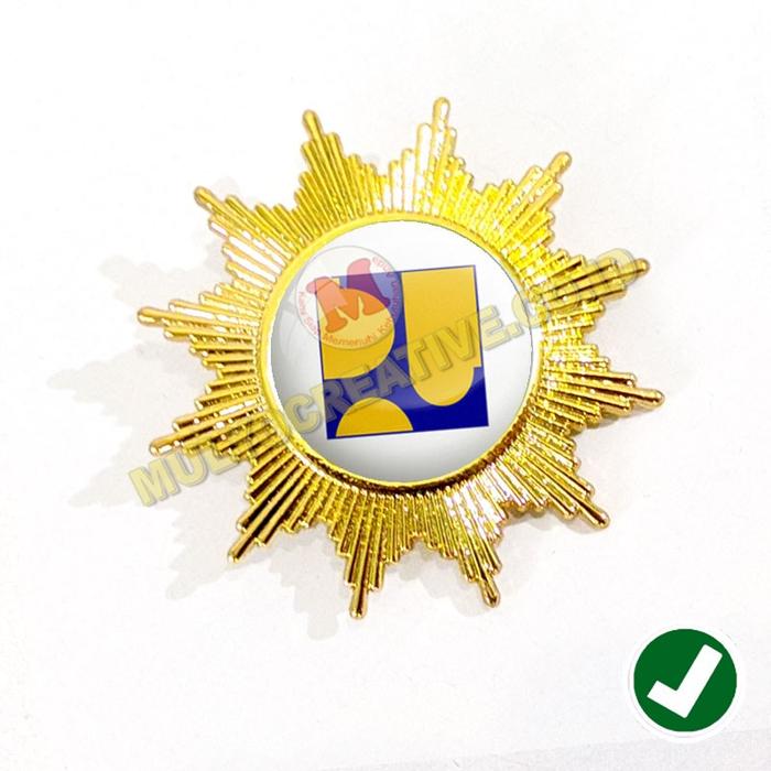 Jual Pin PUPR Bros Logo Kementerian Pekerjaan Umum & Perumahan Rakyat ...