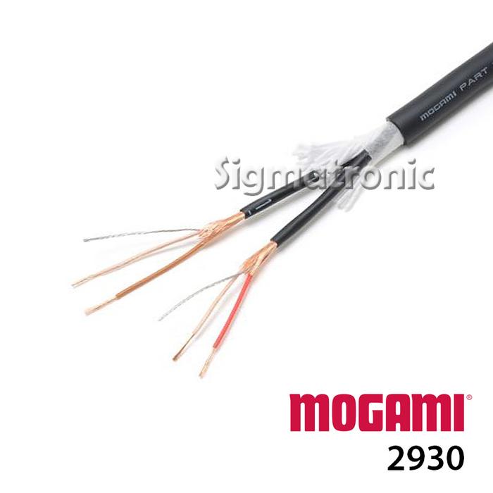 Jual MOGAMI 2930 Original W2930 Snake Multicore Microphone Cable Kabel ...