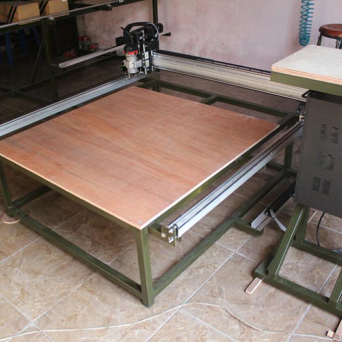 Jual mesin cnc router 100x100 - Kab. Gresik - Jaya Abadi Toqo | Tokopedia