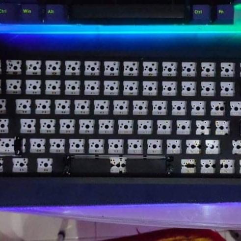 Jual KBD75 V2 Custom Pre Order Case Acrylic - Kota Semarang - Keeboards ...