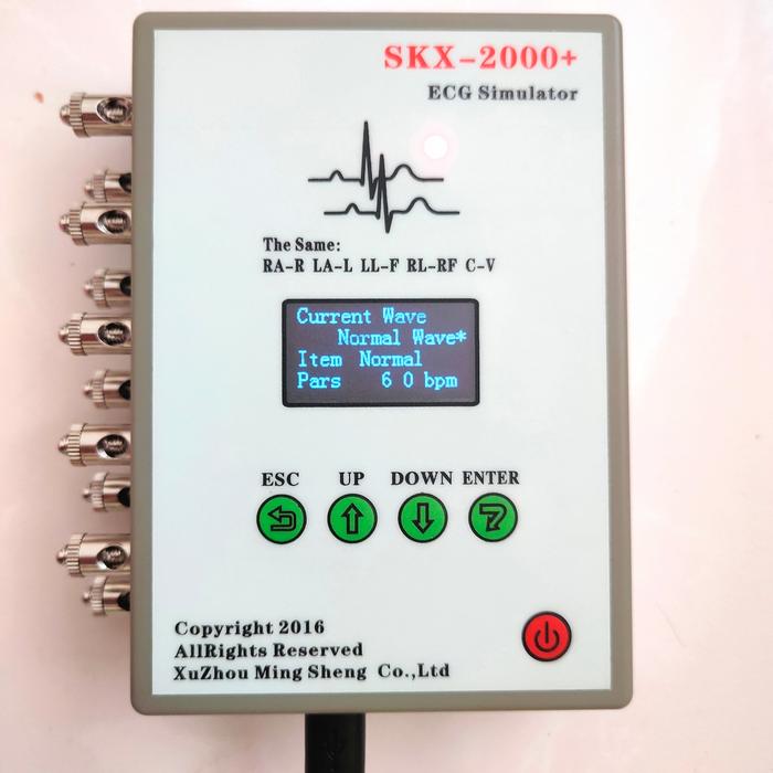 Jual SIMULATOR EKG / ECG - Kab. Bekasi - Duta Usaha Bersama | Tokopedia