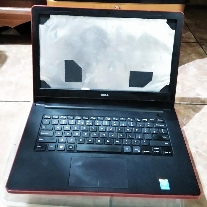 Jual casing laptop dell inspiron 14 3000 Model P60G - Kab. Tangerang ...