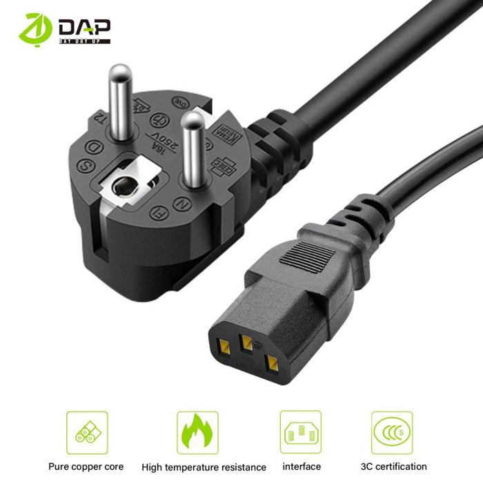 Jual Dap Kabel Power Pc 150 Cm Kabel Power Multifungsi Original D-h03 Di Seller Velvet Store ...