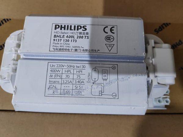 Jual PHILIPS BHLE 400 L200 - Ballast HPI / HPL - Jakarta Pusat ...
