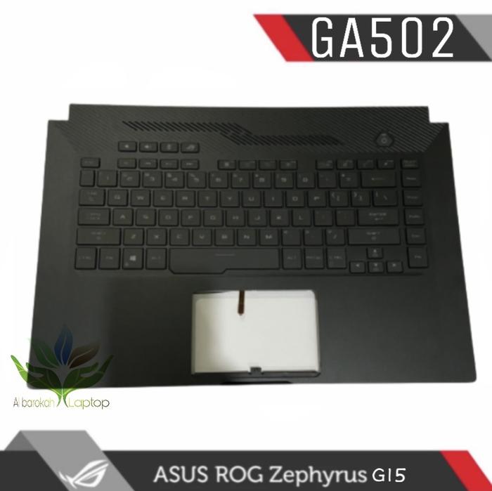 Jual keyboard Asus Rog Ga502 Gu502 Ga502d Ga502iv Ga502da Gu502lw ...