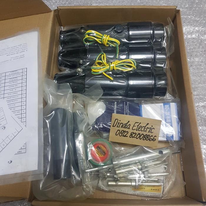 Jual Straight Connector Elastimold Trafo 35-70mm 24kV 250A - Jakarta ...