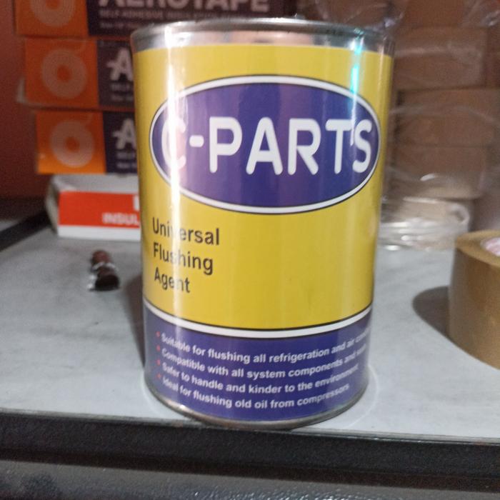 Jual Freon R11 flushing 1kg C-parts - Kota Balikpapan - Balikpapan ...