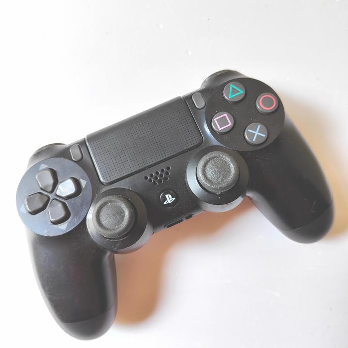 Jual wireless ps4 controller Ds4 Bluetooth second normal gamepad ...