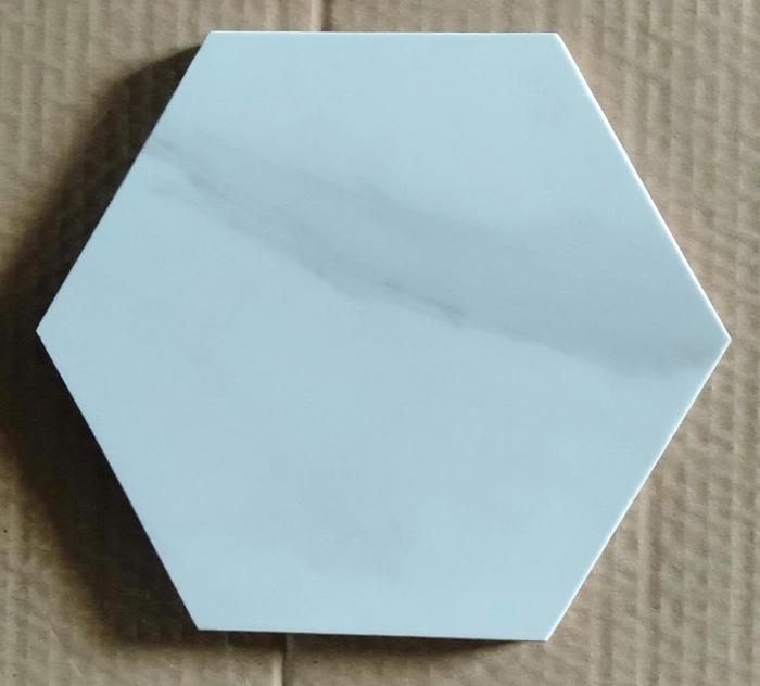 Jual Mosaik Keramik HT Hexagon lantai / dinding / backsplash Ellagress ...